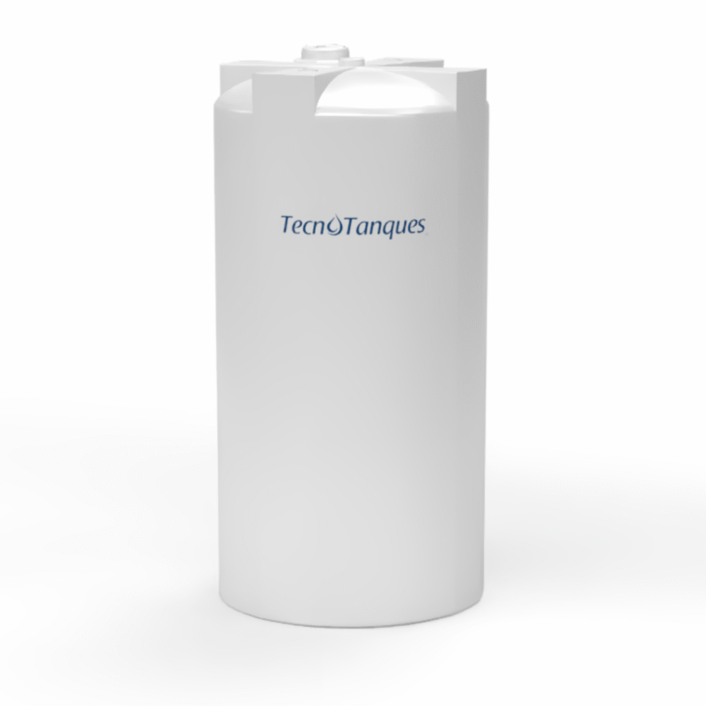 Tanque de 5000 litros de almacenamiento. La mayor garantía.