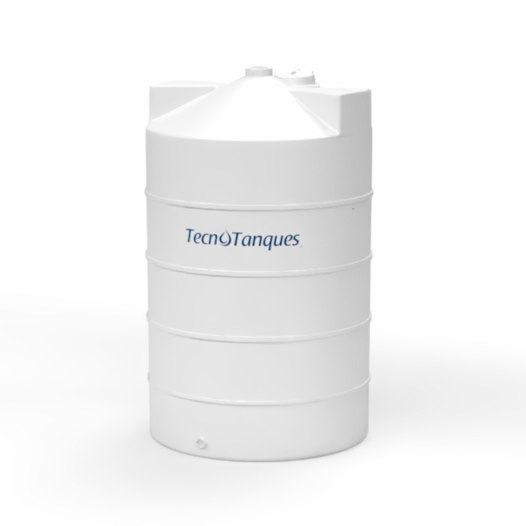 Tanque de 15000 litros para agua y químicos. Tanques Industriales.