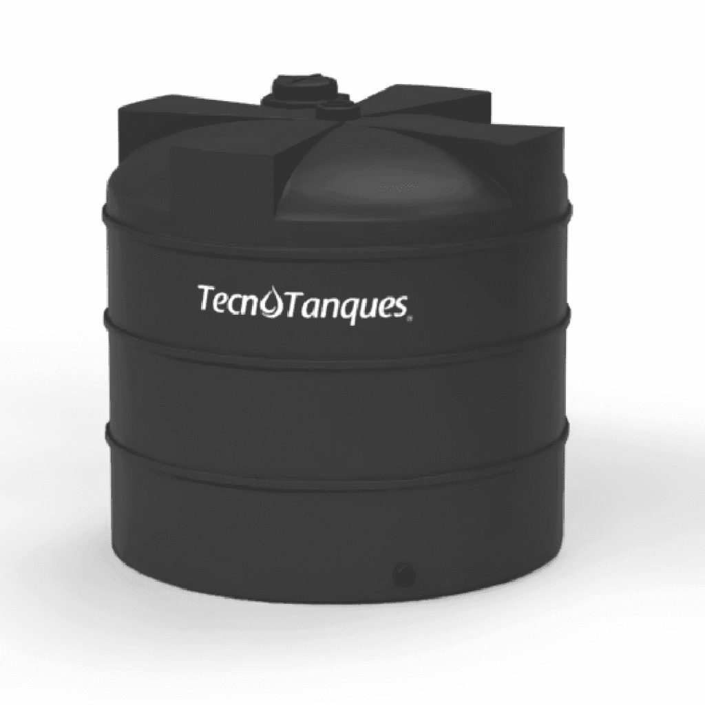 Tanque de polietileno 25000 litros Tecnotanques. Al mejor precio.